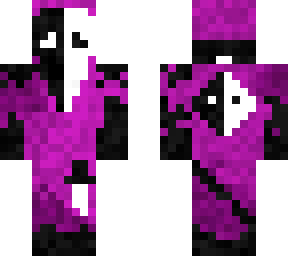 ender entity (infected) | Minecraft Skin