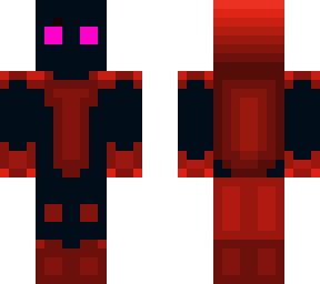 ender warrior | Minecraft Skins