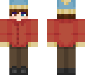 Eric Cartman 6/? | Minecraft Skin