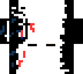 faded | Minecraft Skin