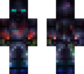seer | Minecraft Skins