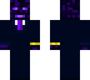 crying obsidian | Minecraft Skins