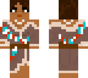 native american | Minecraft Skins