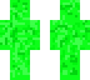 FUZZY | Minecraft Skin