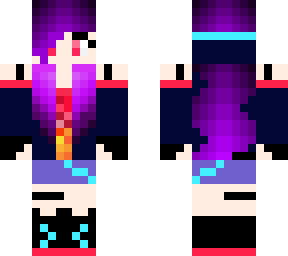 multicolor | Minecraft Skins