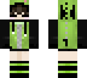 gir bonny | Minecraft Skin