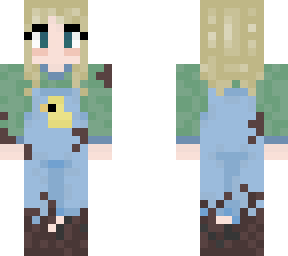 green duck | Minecraft Skins