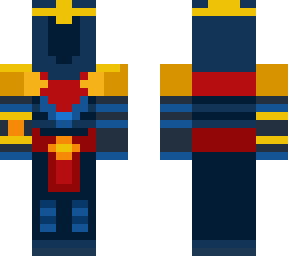 dead cells | Minecraft Skins