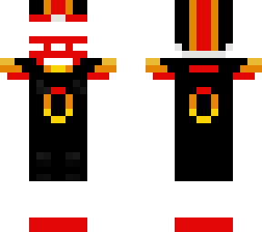 hawks | Minecraft Skin