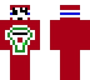 heinz ketchup bottle 64 oz | Minecraft Skin