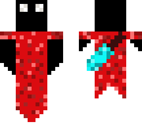 holy man | Minecraft Skin