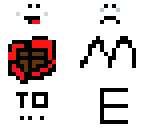 I luv me :) | Minecraft Skin