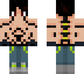 edgerunners | Minecraft Skins