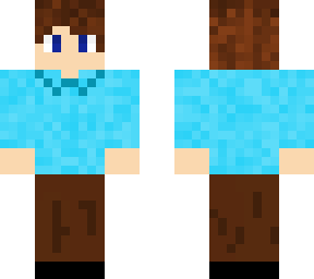 Jon arbuckle | Minecraft Skin