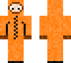 Kenny McCormick | Minecraft Skin