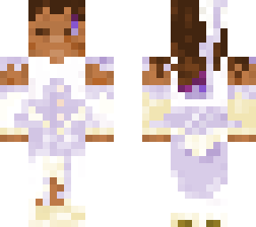 Lilac | Minecraft Skin