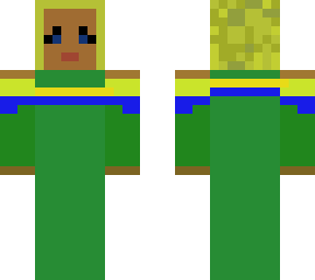 lin | Minecraft Skin