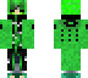 akatsuki | Minecraft Skins