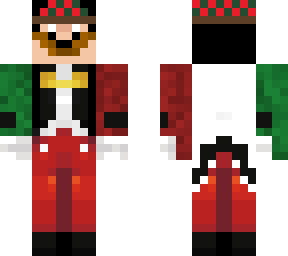mick | Minecraft Skins