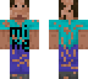 Mike | Minecraft Skin