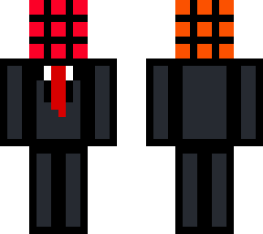 MrCube | Minecraft Skin