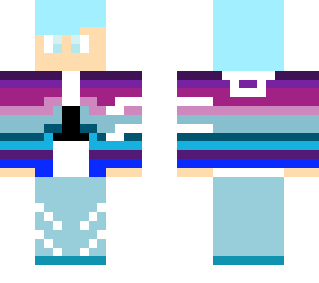 my roblox charater | Minecraft Skin