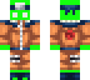 boosfer | Minecraft Skins