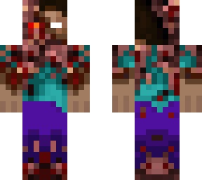 NetherBrine | Minecraft Skin