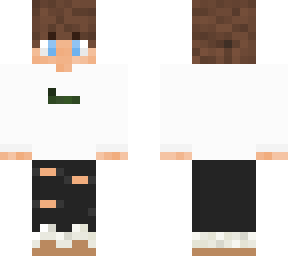 Nike | Minecraft Skin