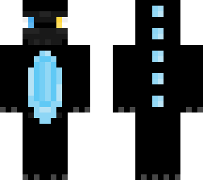 Origins-Elytrian remake | Minecraft Skin