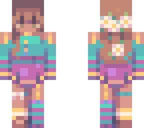 pina colada - rce | Minecraft Skin