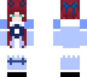 Poppy | Minecraft Skin