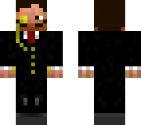 Posh Individual | Minecraft Skin