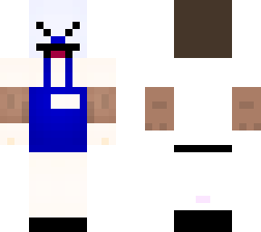 Rob | Minecraft Skin