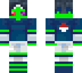 Sasuke boosfer | Minecraft Skin