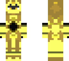 hoopa | Minecraft Skins