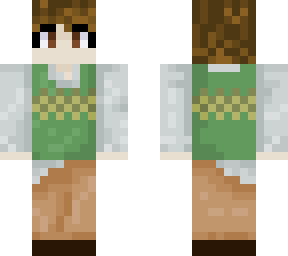 Silly little guy | Minecraft Skin