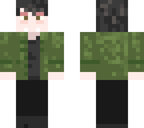 Spike | Minecraft Skin