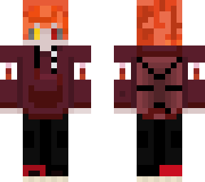 raper | Minecraft Skins