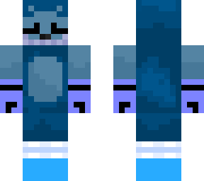 Steam Majin!-Oc exe mix- | Minecraft Skin