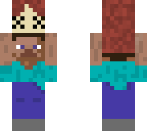 steve decapitated my sis | Minecraft Skin