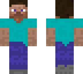 sus steve | Minecraft Skins