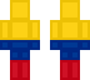 colombia | Minecraft Skins
