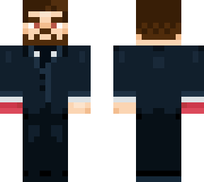 tony stark | Minecraft Skins