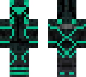 Tron | Minecraft Skin