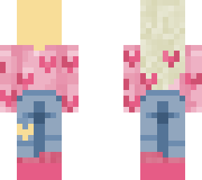 valentines | Minecraft Skins