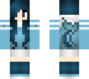 Vaporeon | Minecraft Skin