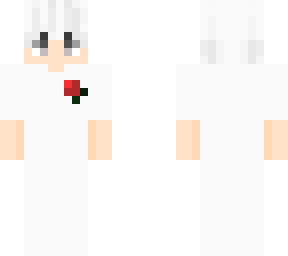 White boy | Minecraft Skin