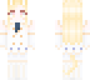 Yurizono Seia | Minecraft Skin