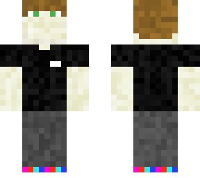 Zac 2023 | Minecraft Skin